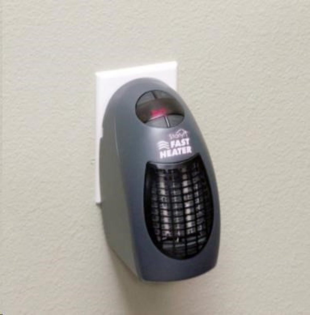 Starlyf Fast Heater - Weer een nieuw compact kacheltje? - Werkt dat wel?